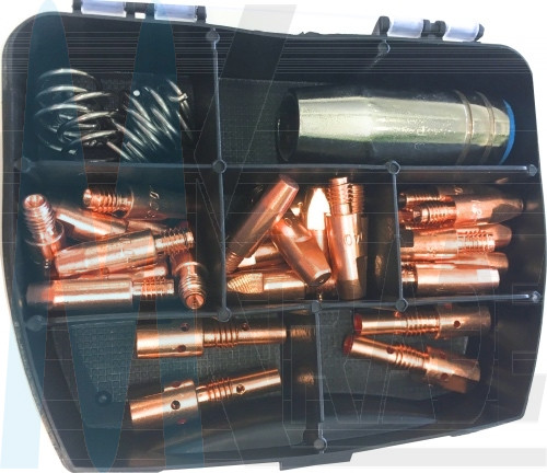 MB 25 Zubehörset, 41tlg.