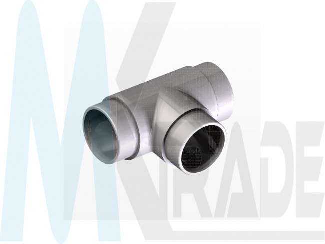 T-Verbinder, Ø42,4 x 2,0mm